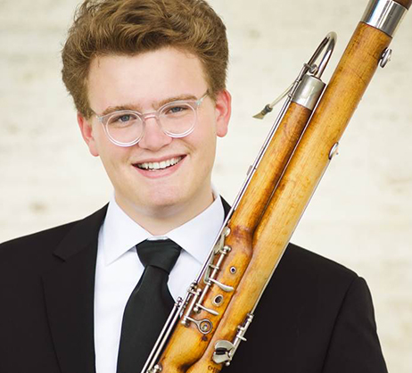 Harrison Miller – Baltimore Symphony Musicians