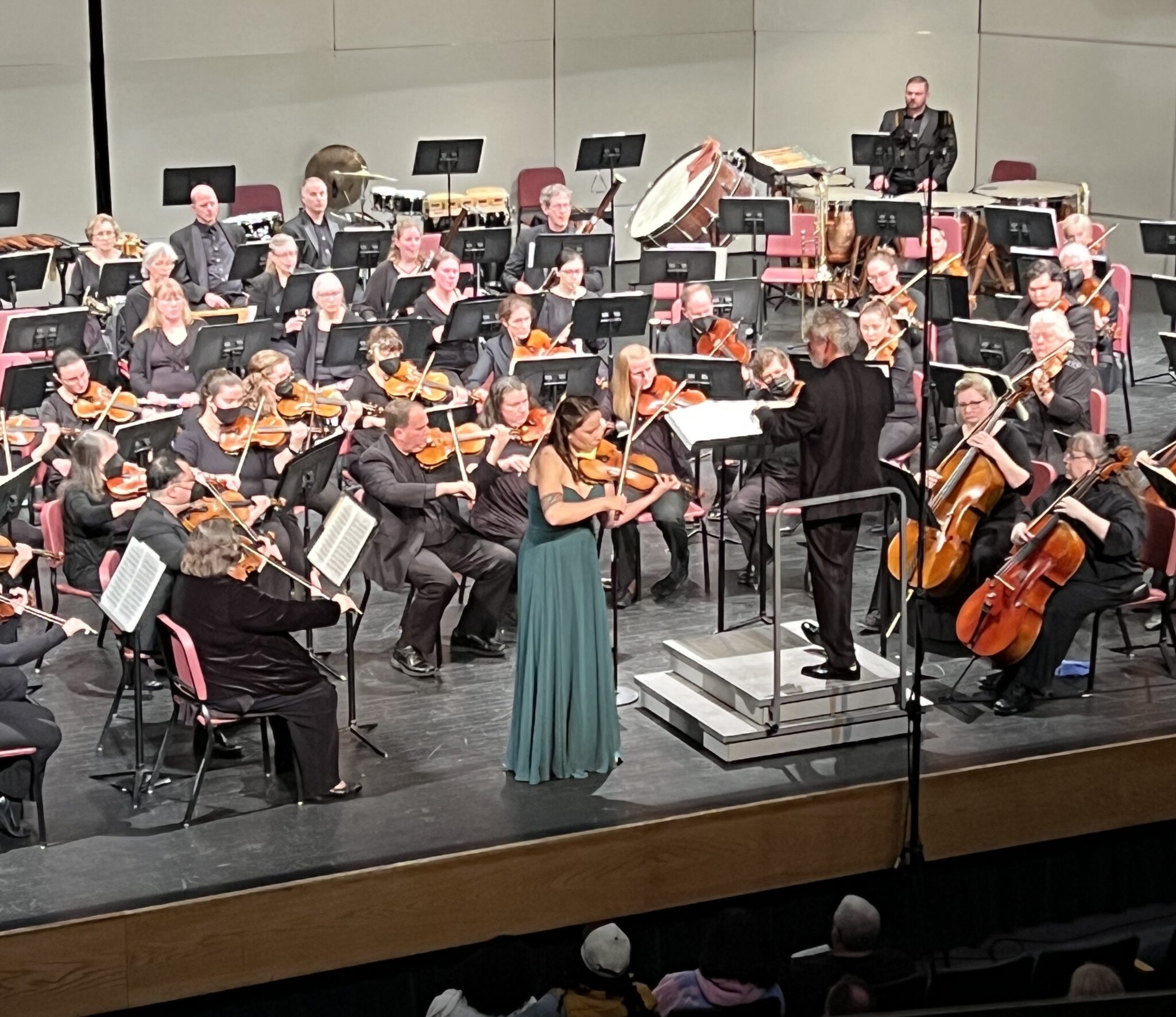 Feature Friday – Holly Jenkins – Baltimore Symphony Musicians